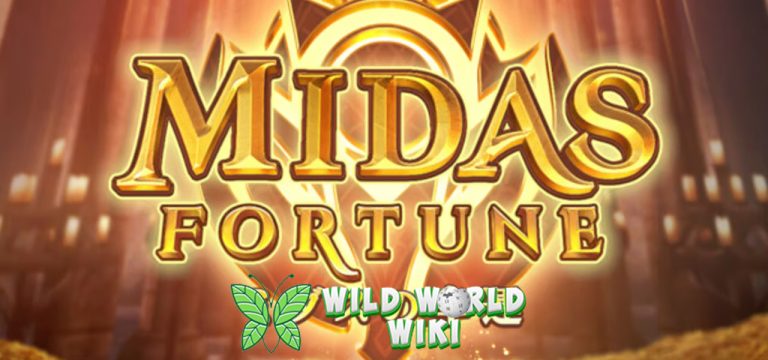 Midas Fortune: Slot dengan Tema Mitologi yang Bikin Penasaran!